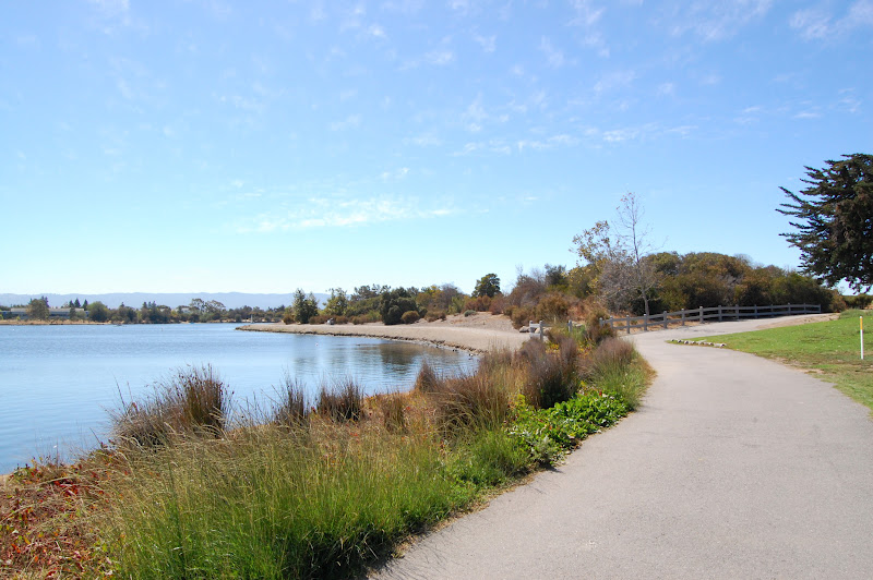 moments ...: Shoreline Park w Mountain View, Kalifornia, USA