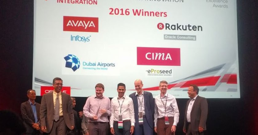 Antonis Antoniou's Blog: Oracle Cloud Platform Innovation Award for ...