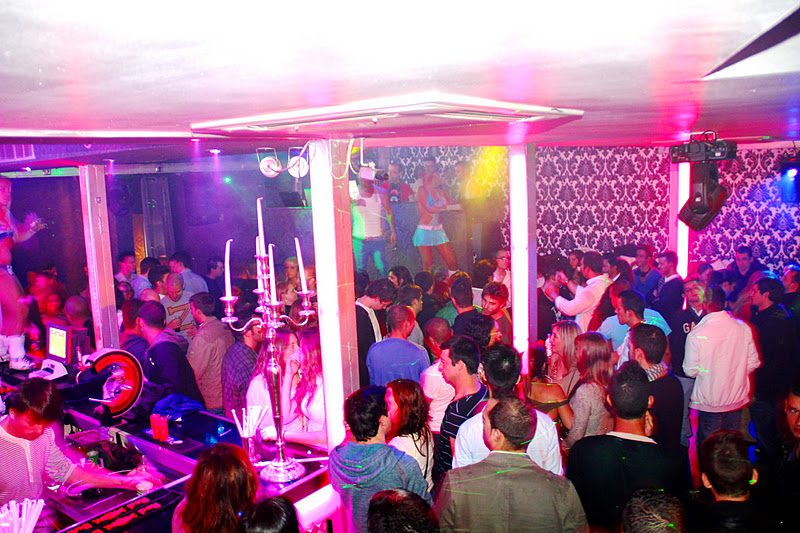 Grupo In Lx: FOTOS IN SEVEN CLUB - 01.12, QUINTA-FEIRA