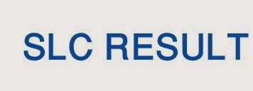 SIKCHIT NEPALI: SLC Result Published
