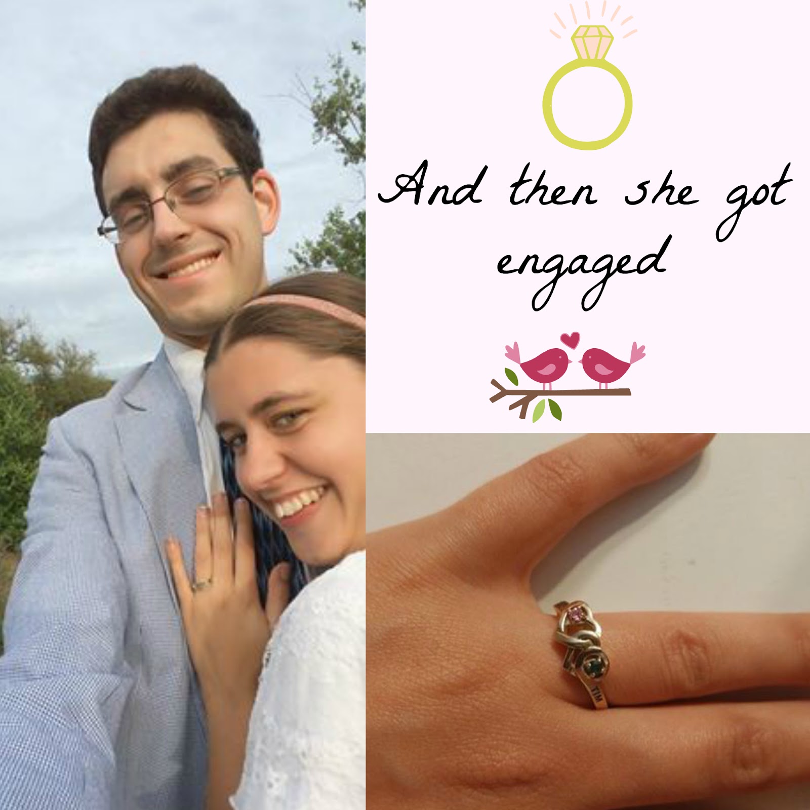 The Destiny of One: And then she got engaged
