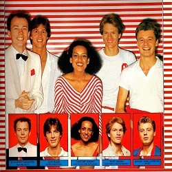 Spargo - Good Time Spirit (1980) ~ naald op de groef