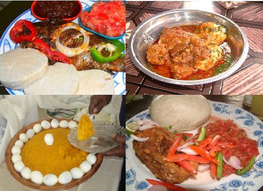 10 Popular Ethnic Dishes In Ghana - Buzztrendx