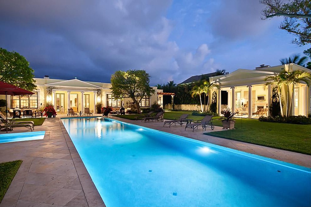 Casa de Miami: Mansiones