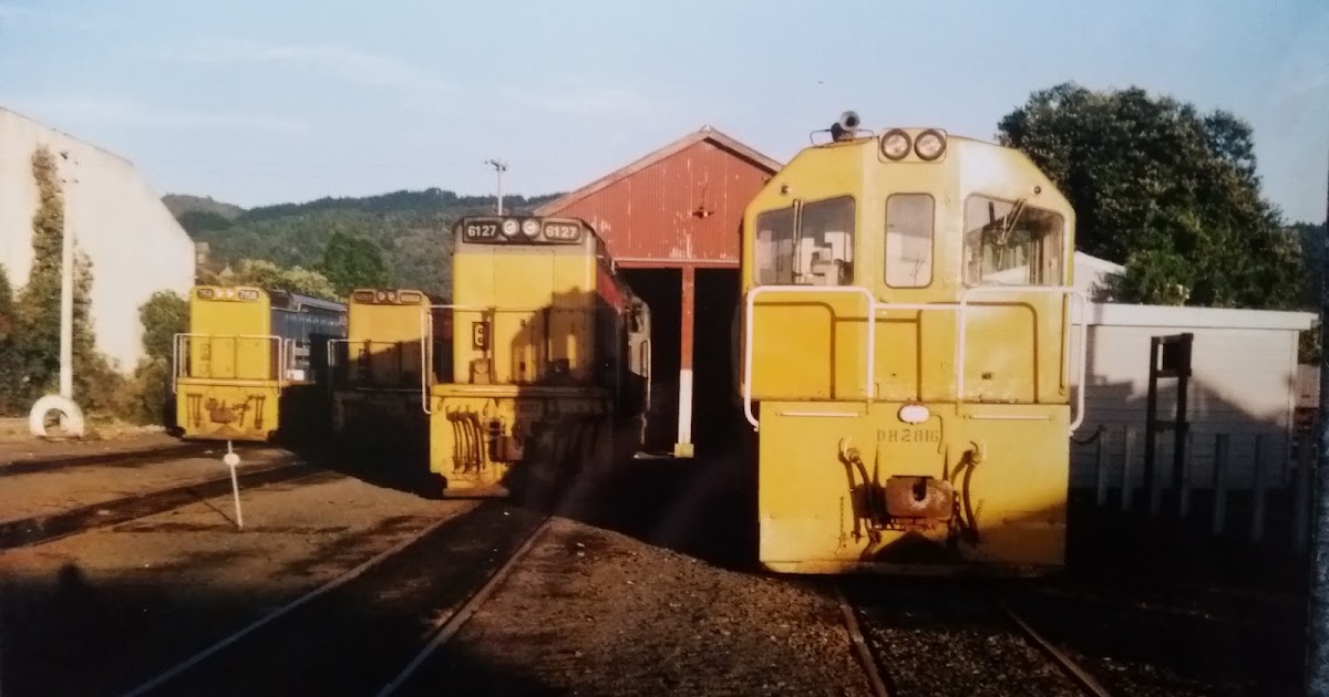 New Zealand Railway Models (Kiwi Trains): 1:24 3D Printed GE U10b (NZR ...