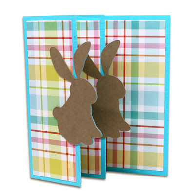 Easter Surprise Cards | Bits of Paper