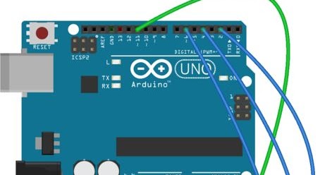 Arduino Based Windows PC Volume Remote Control ~ Tutorial Elektro-Instrumentasi-Komputasi