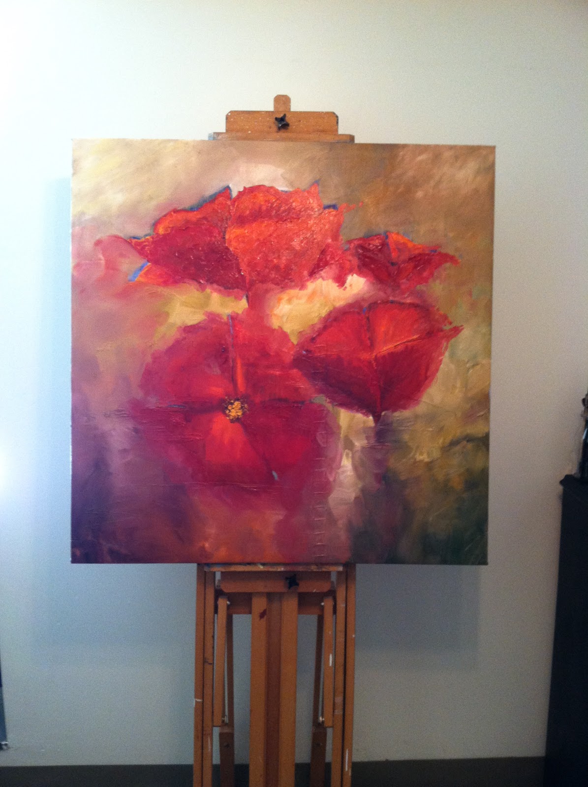 Stephen Lursen Art: Abstract Paintings