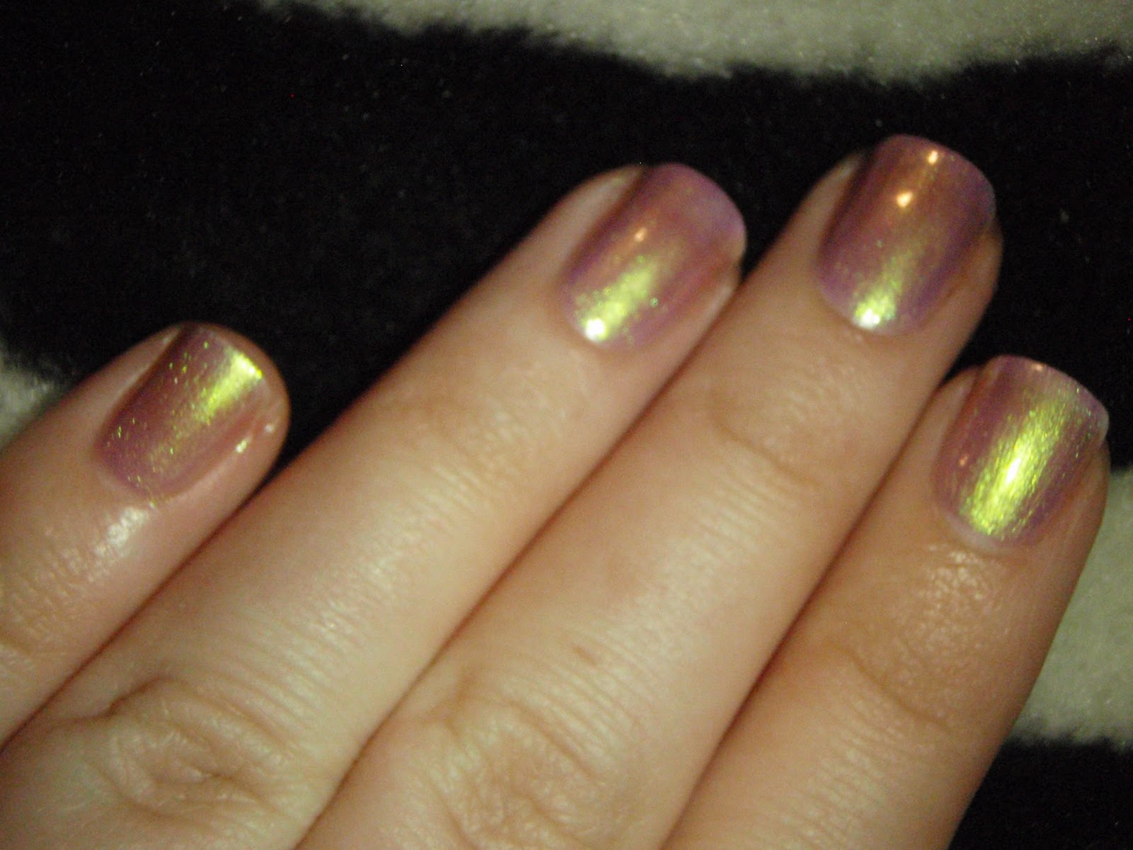 Addicted to Lacquer: OPI Significant Other Color