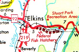 Conflict in the Mountains: The Story of Corridor H in West Virginia