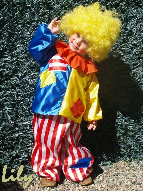 Ideas para hacer un Disfraz de payaso | Trato o truco