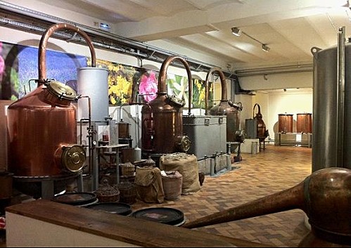 The Ethereal Scent: FRAGONARD PERFUMERY