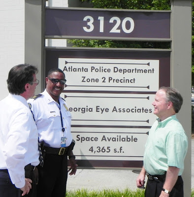 Police Ride-Along: Tips