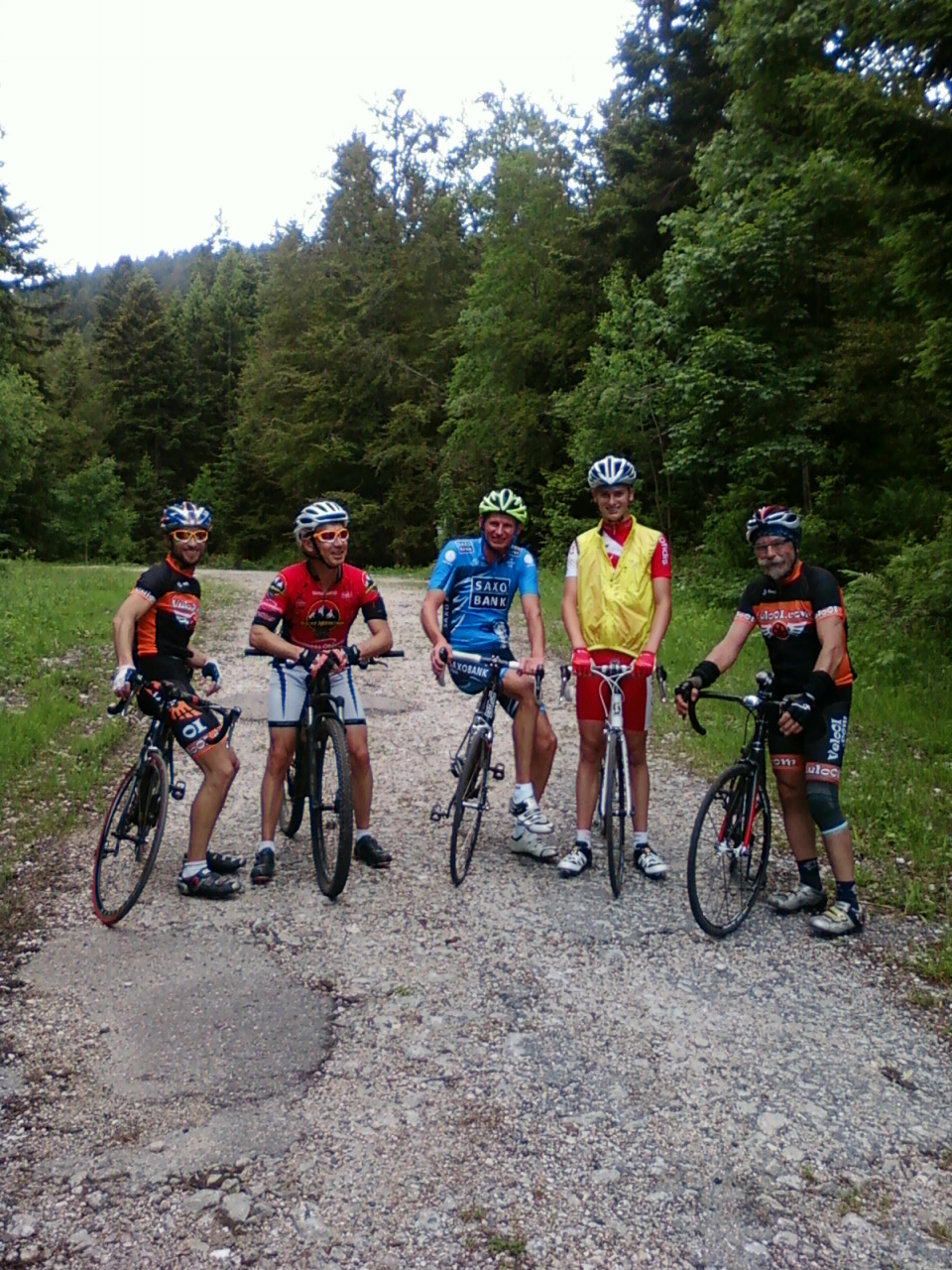 Vélo01.com: Col du sac