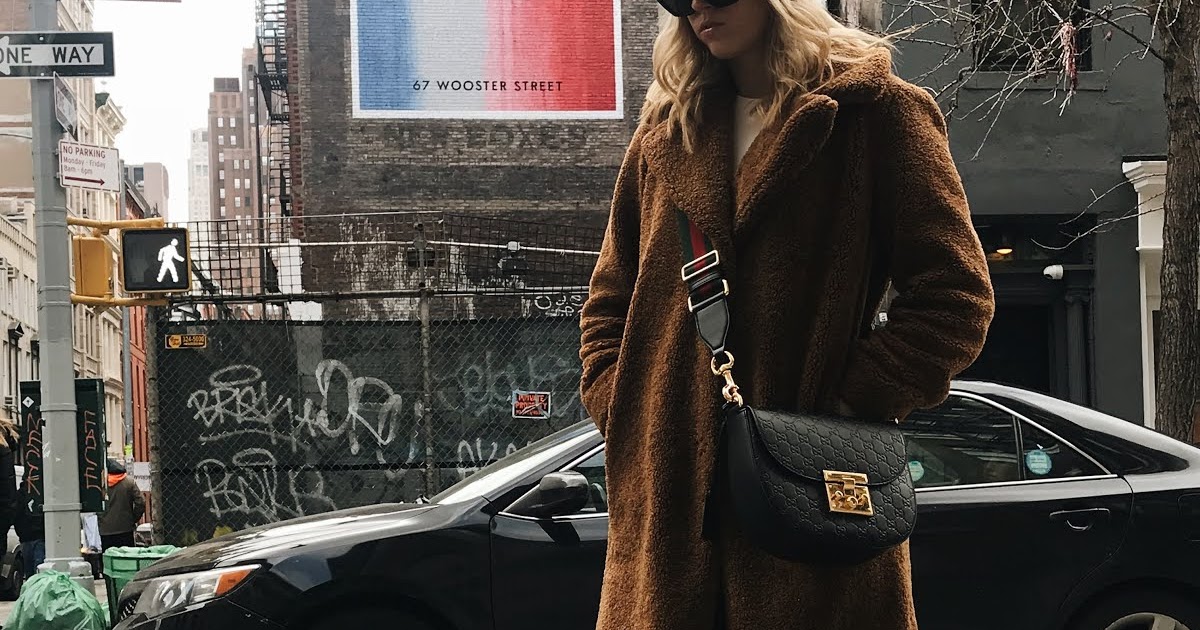 DAMN THAT'S CHIC: SOHO STYLE
