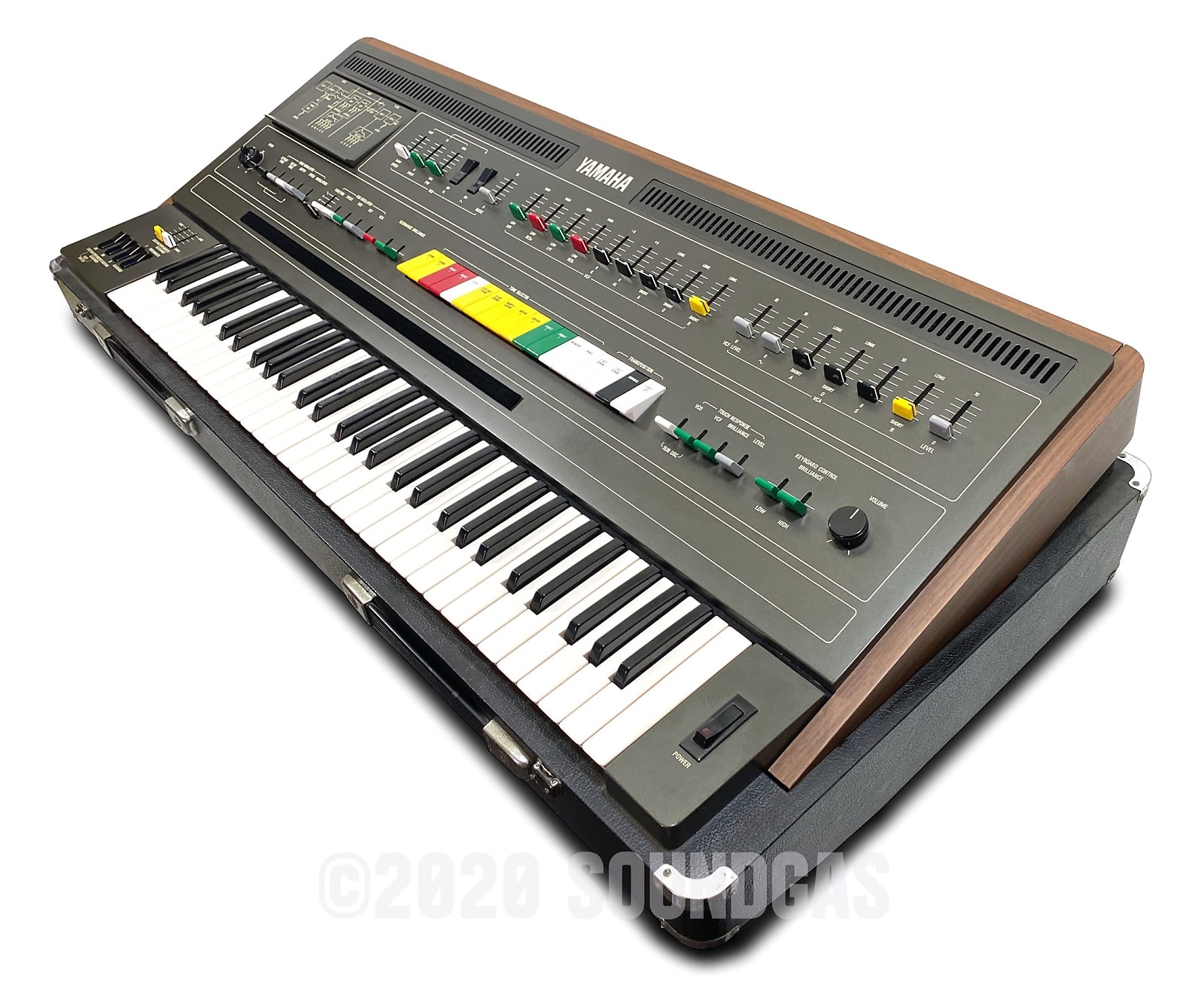 MATRIXSYNTH: Yamaha CS-60 SN 1598