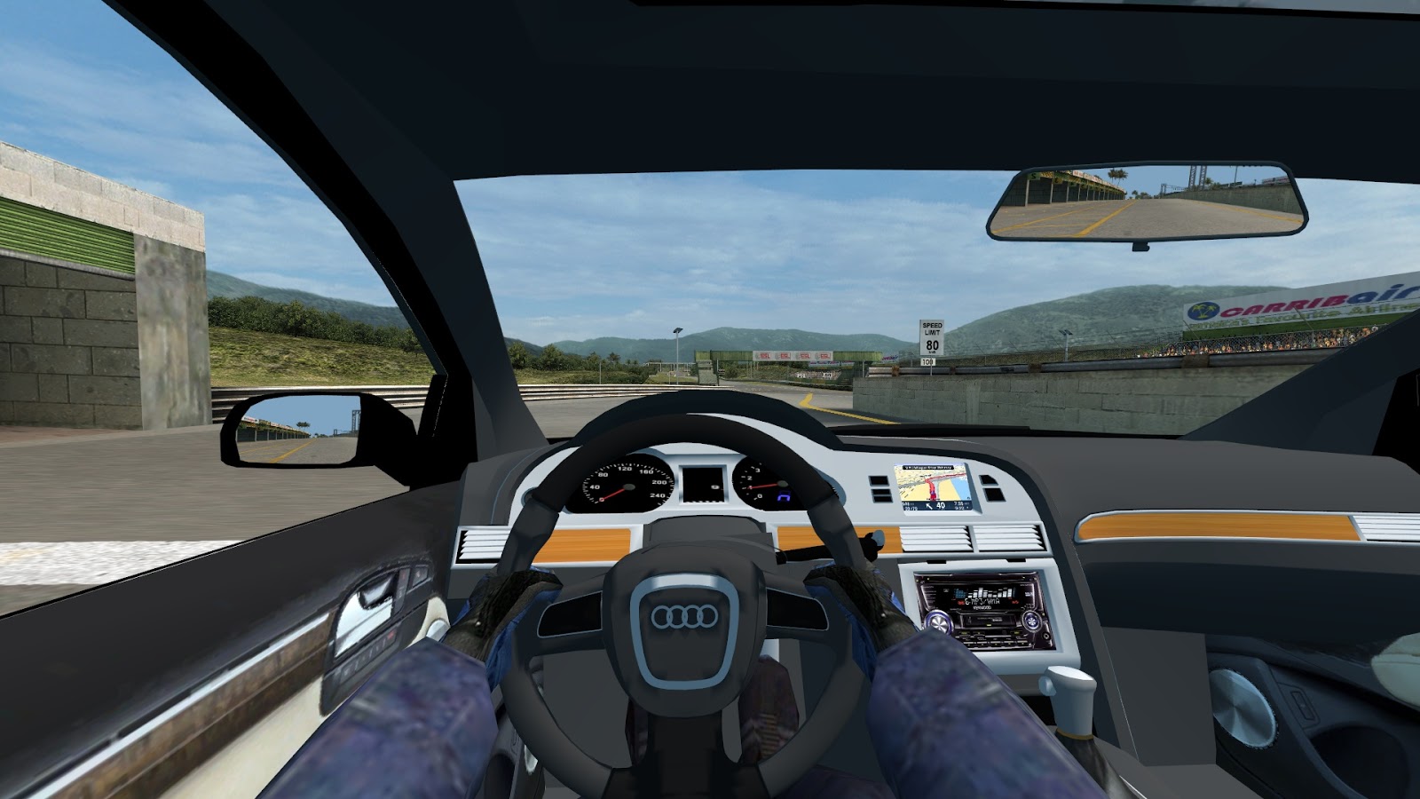 lfs honda civic yaması