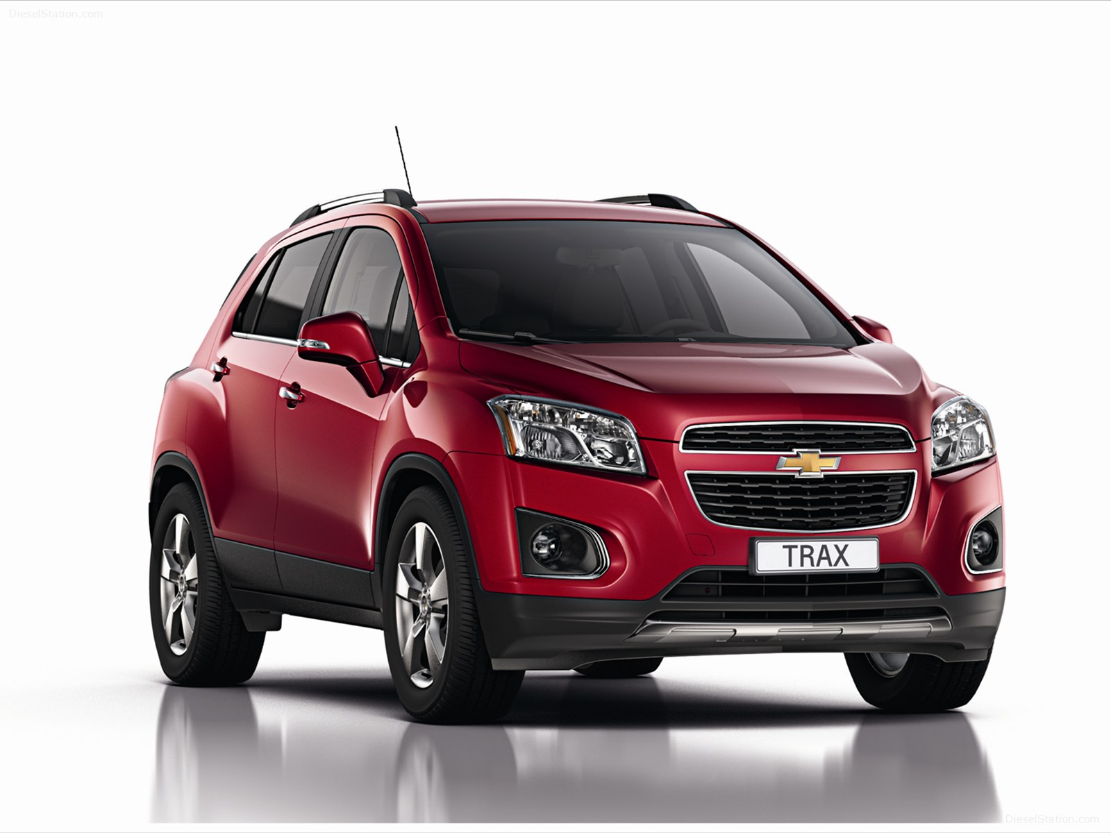 Notícias Auto: Chevrolet Trax ganha visual personalizado pela Irmscher