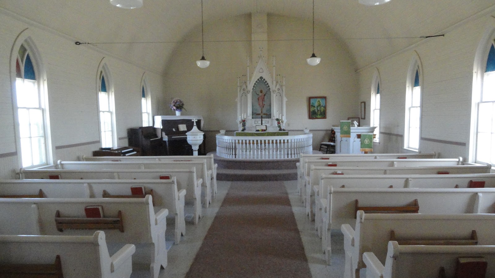 BlessOurVoyage - Tales of the McMillans' Travels: LITTLE HOUSE ON THE ...