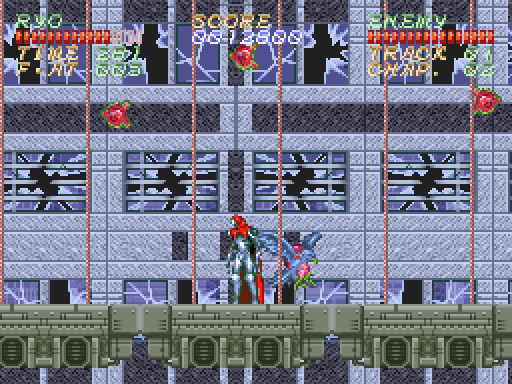 VGJUNK: PSYCHO DREAM (SNES)