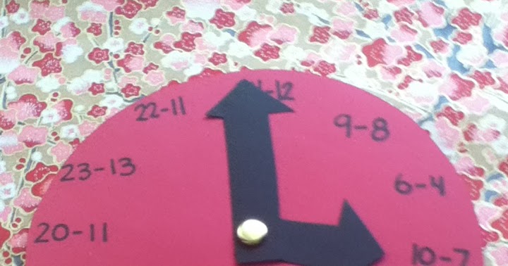Simply Centers: Use Student-Made Clocks to Assess Addition, Subtraction ...