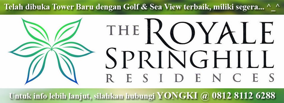 The Royale Springhill Residences