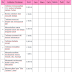 Contoh Format Checklist Skala Capaian Perkembangan PAUD - infoguru