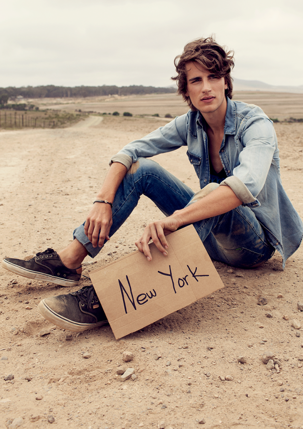 Next Top Model: abril 2014