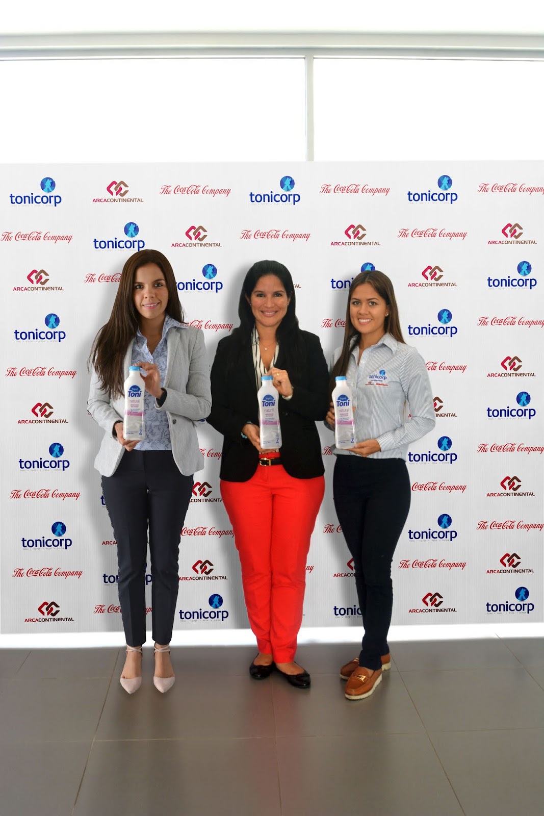 TONICORP PRESENTÓ SU NUEVO TONI NATURAL, IDEAL PARA DESAYUNOS