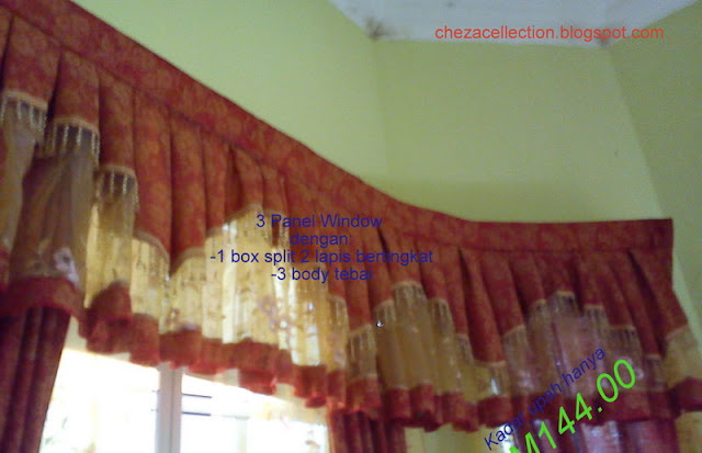 Langsir Paten Terkini.: Keperluan material untuk pelbagai patern ...