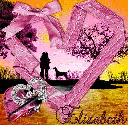 Diseños e Imágenes: Nombre: Elizabeth