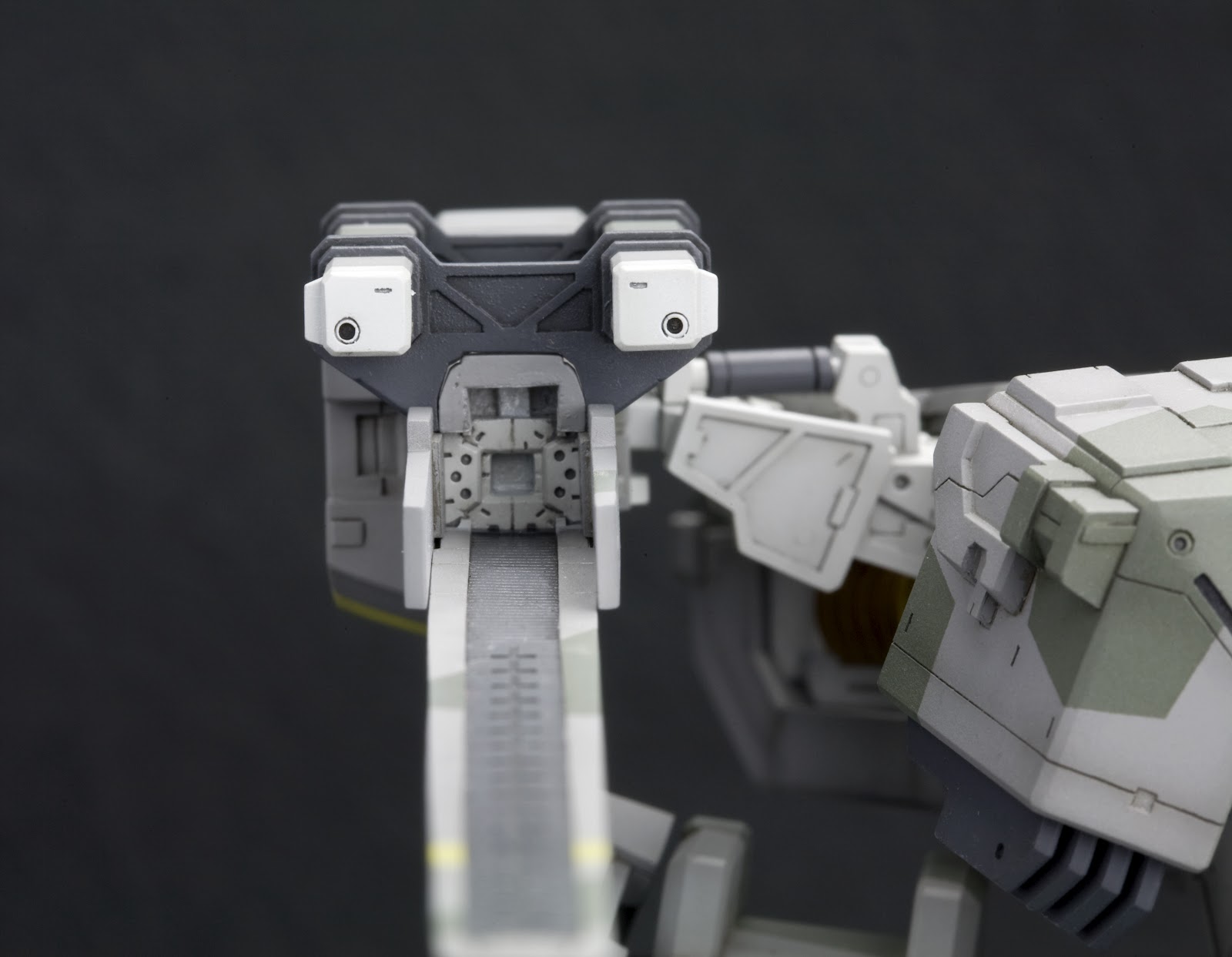 TheAngrySpark: Metal Gear Rex comes home