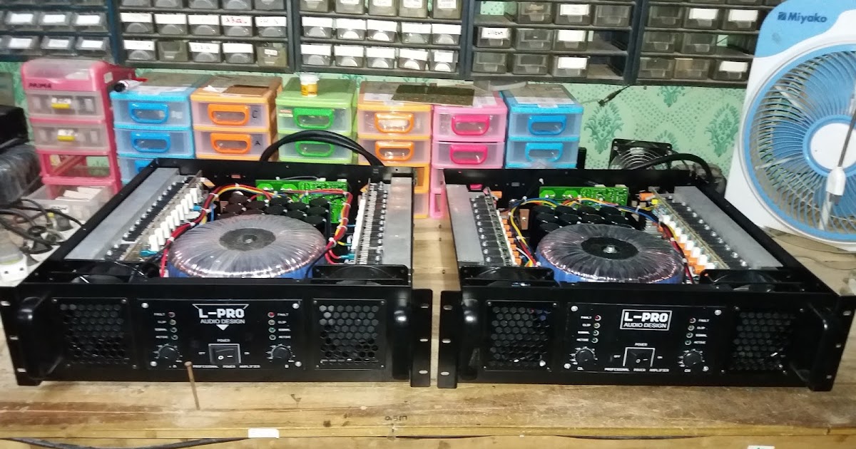 Power Amplifier para Profesional: POWER APEX H1200 TEF for Low and Sub