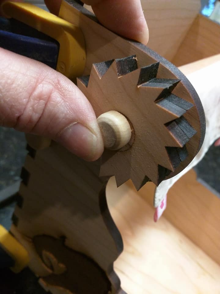 She's just a girl who creates...: Box Tape Loom now comes as a kit!