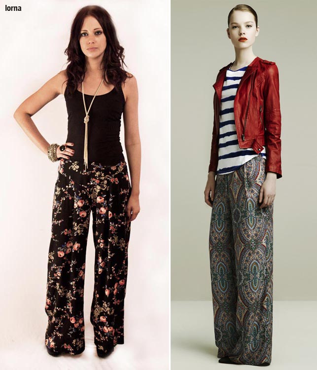 Blusas flojas - Imagui