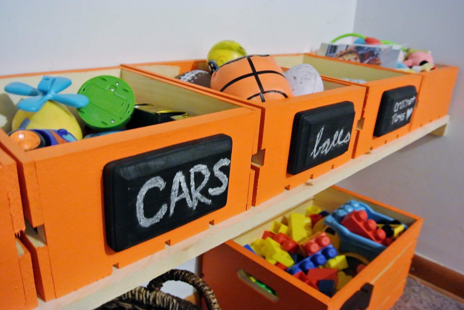 Cassidy's Crochet Creations: Custom Toy Storage- Part 2