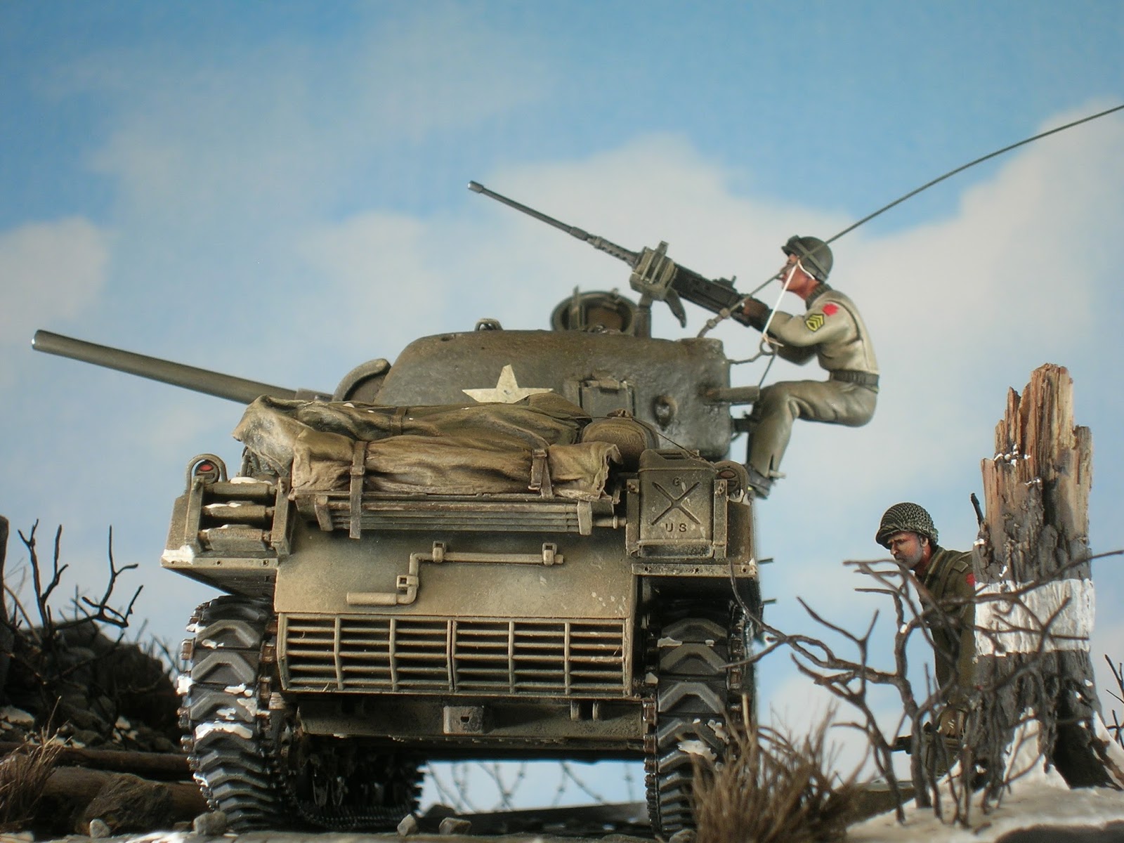 Paul E. C. Keefe Jr. (retired): "The Butcher's Bill'', Clervaux ...