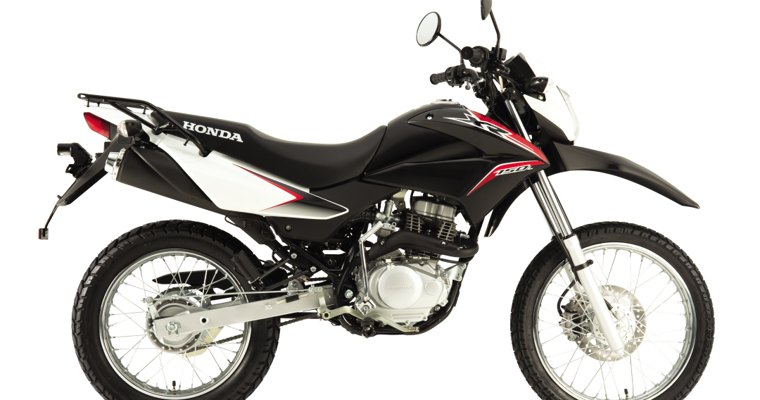 Honda XR150L, new look and more power