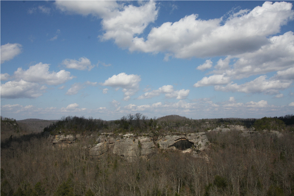 Wayfarin' Stranger: Sandstone arches
