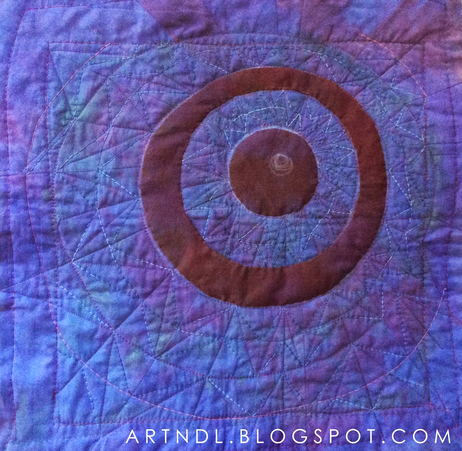 artistic needle: CHALLENGE: Structure