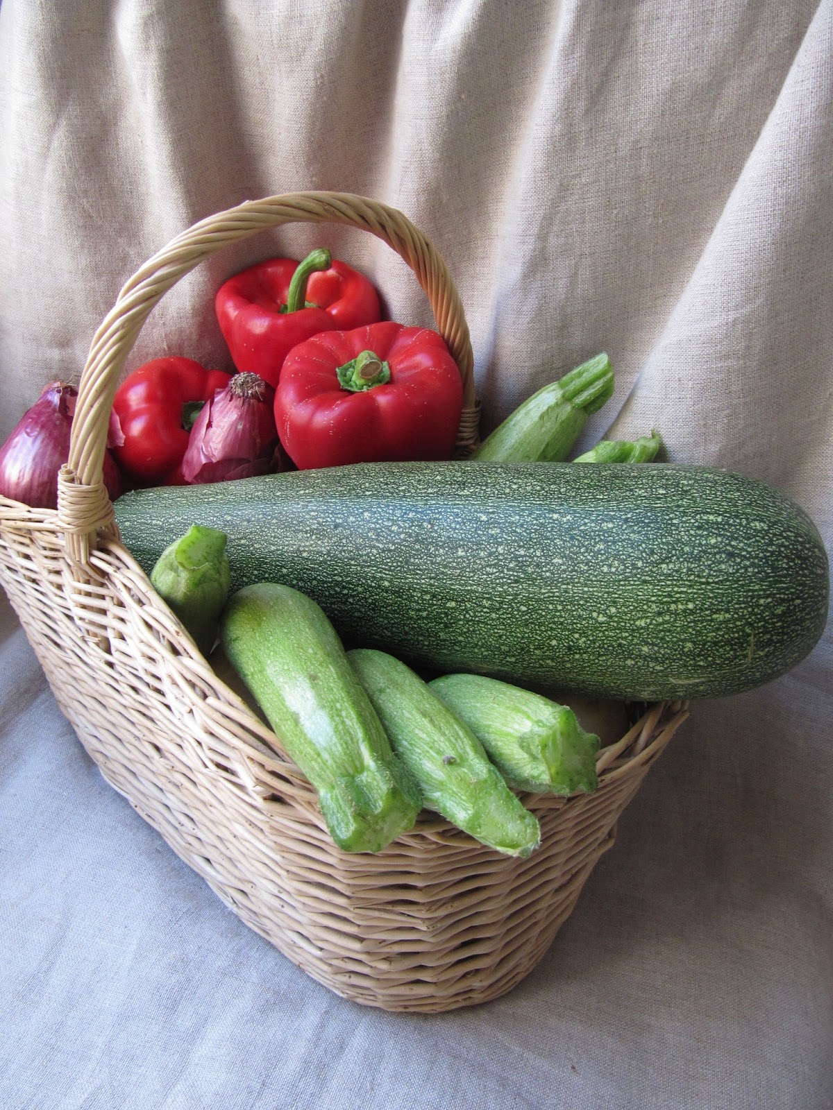 Cuisine Une Courgette | Cuisine France