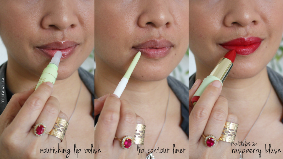 How To | Perfect Red Lips - thefabzilla
