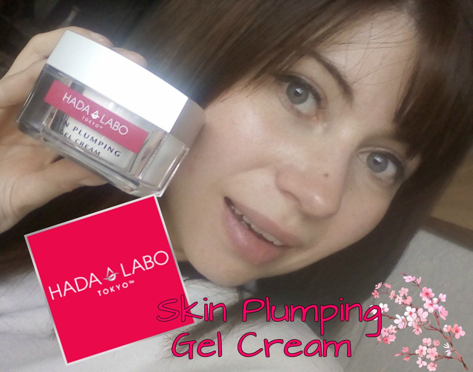 | Hada Labo Tokyo Skin Plumping Gel Cream | Review ~ ~ MonStar's little ...