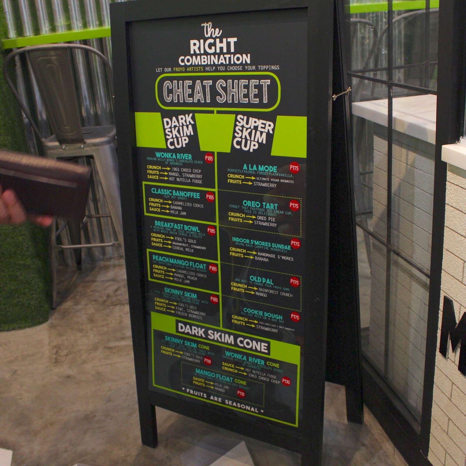 Once You Go BLK 513 - Gastronomida