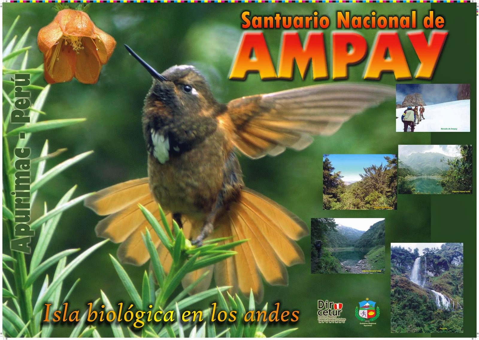 SANTUARIO NACIONAL DEL AMPAY ~ ABANCAY