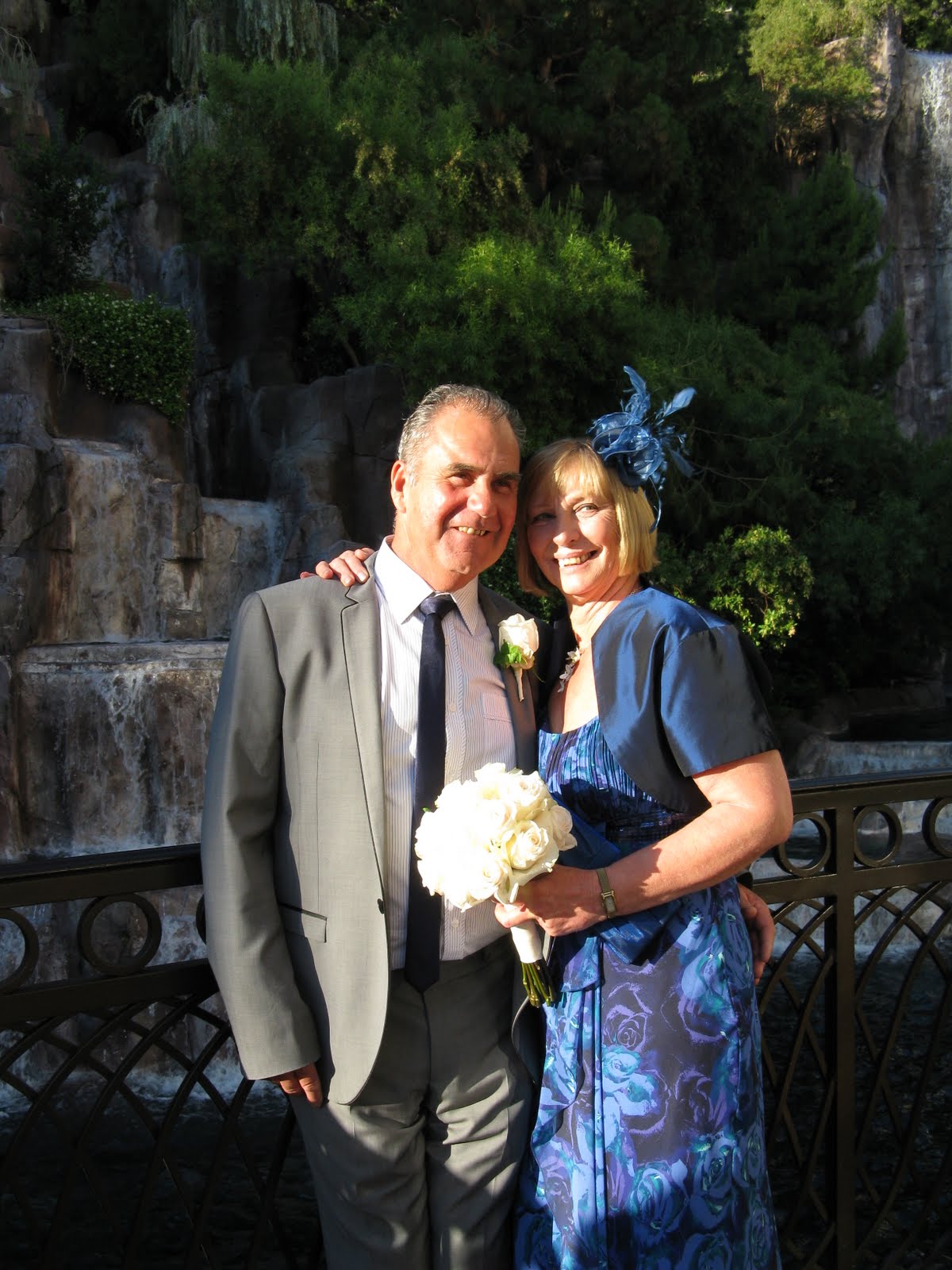 Donna Barry Contemporary Jewellery: The Wynn Wedding