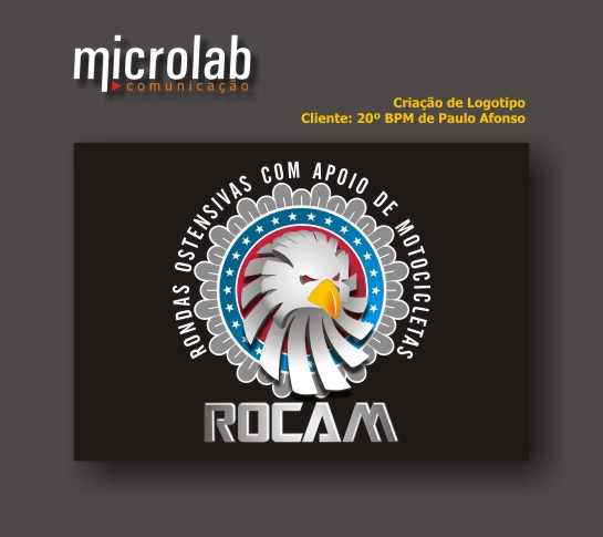 Portfólio - Microlab: ROCAM
