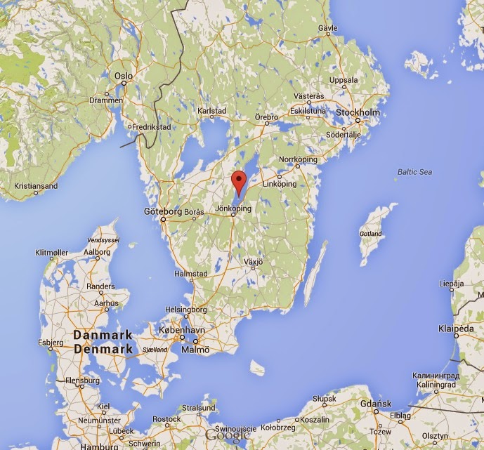 De Remota Geographiae: Visingsö