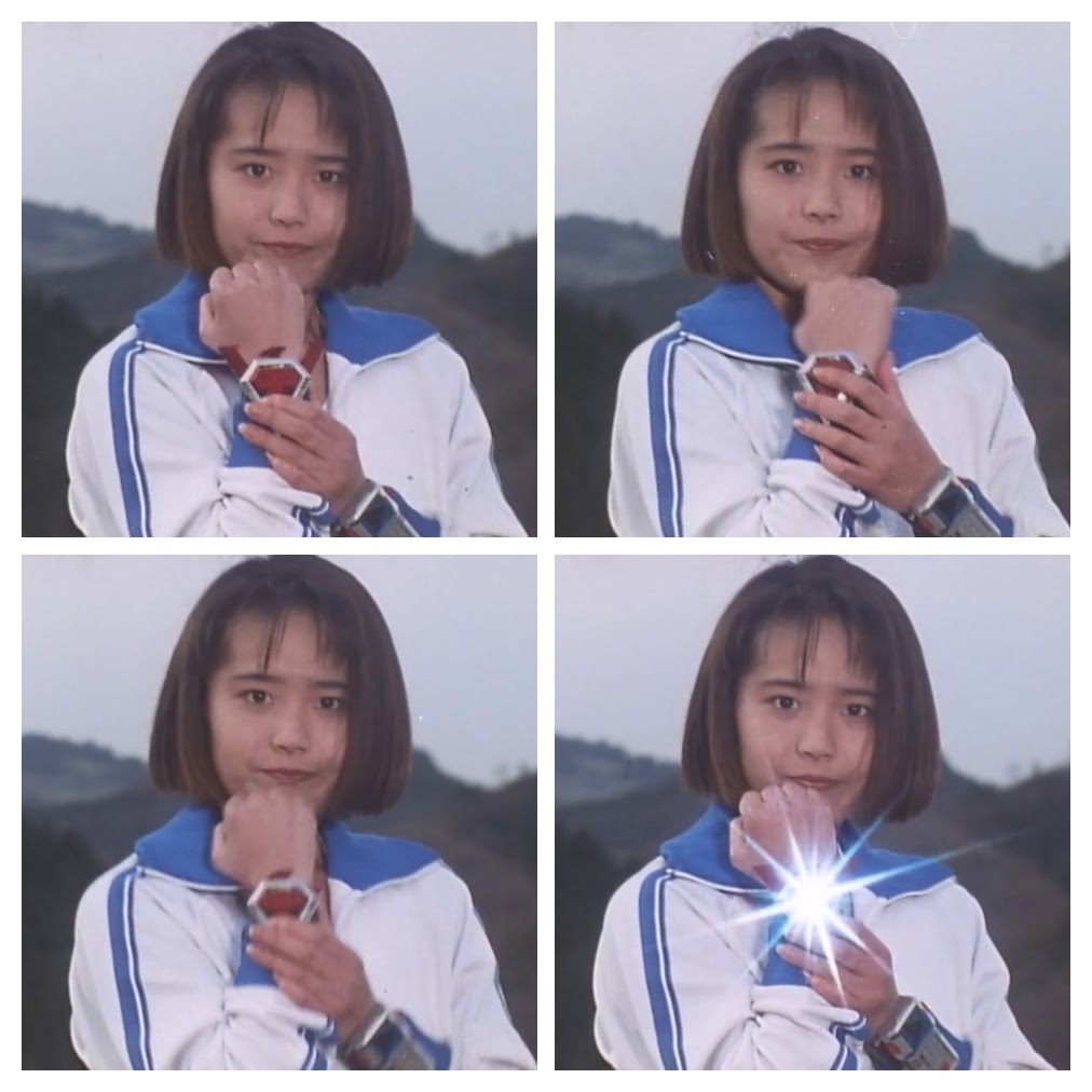 📸Álbuns de imagens de episódios (EpisAlbum): Imagens mix do Ako em ...