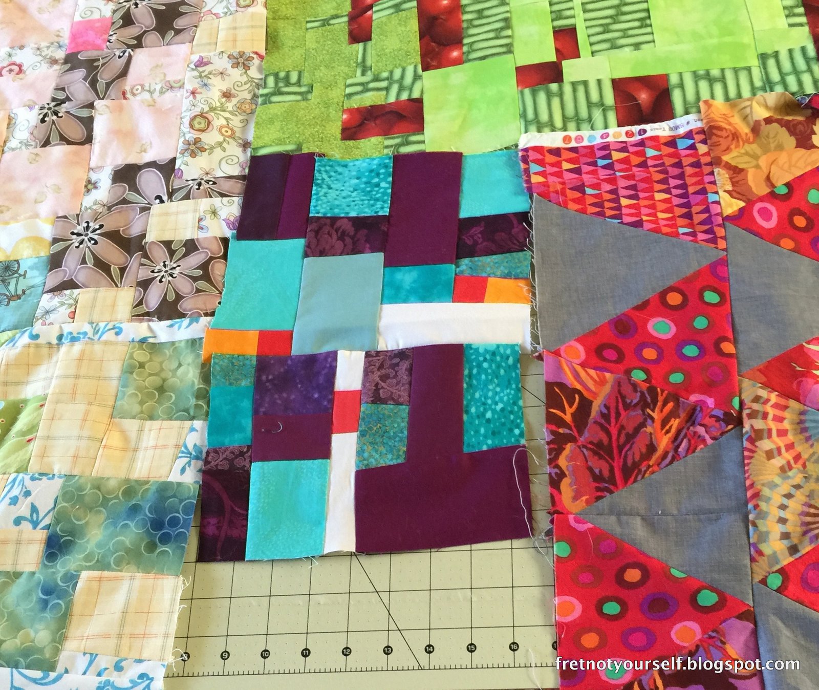 Fret Not Yourself: Improv Immersion: Rod Kiracofe Shows and my Study Group